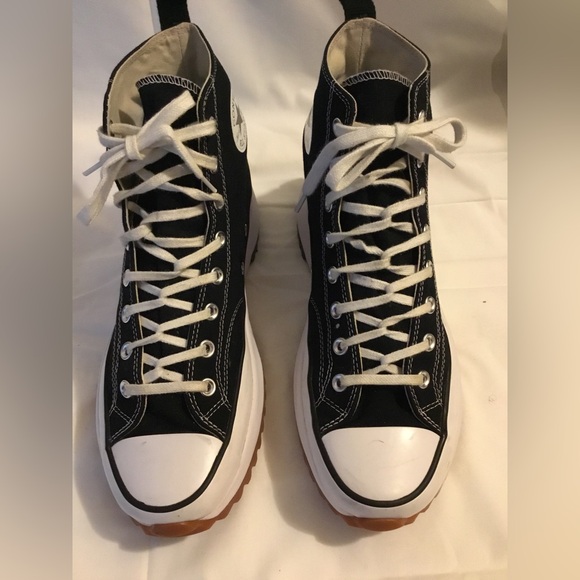 Converse | Shoes | Converse Chuck Taylor All Star Run Star Hike High ...